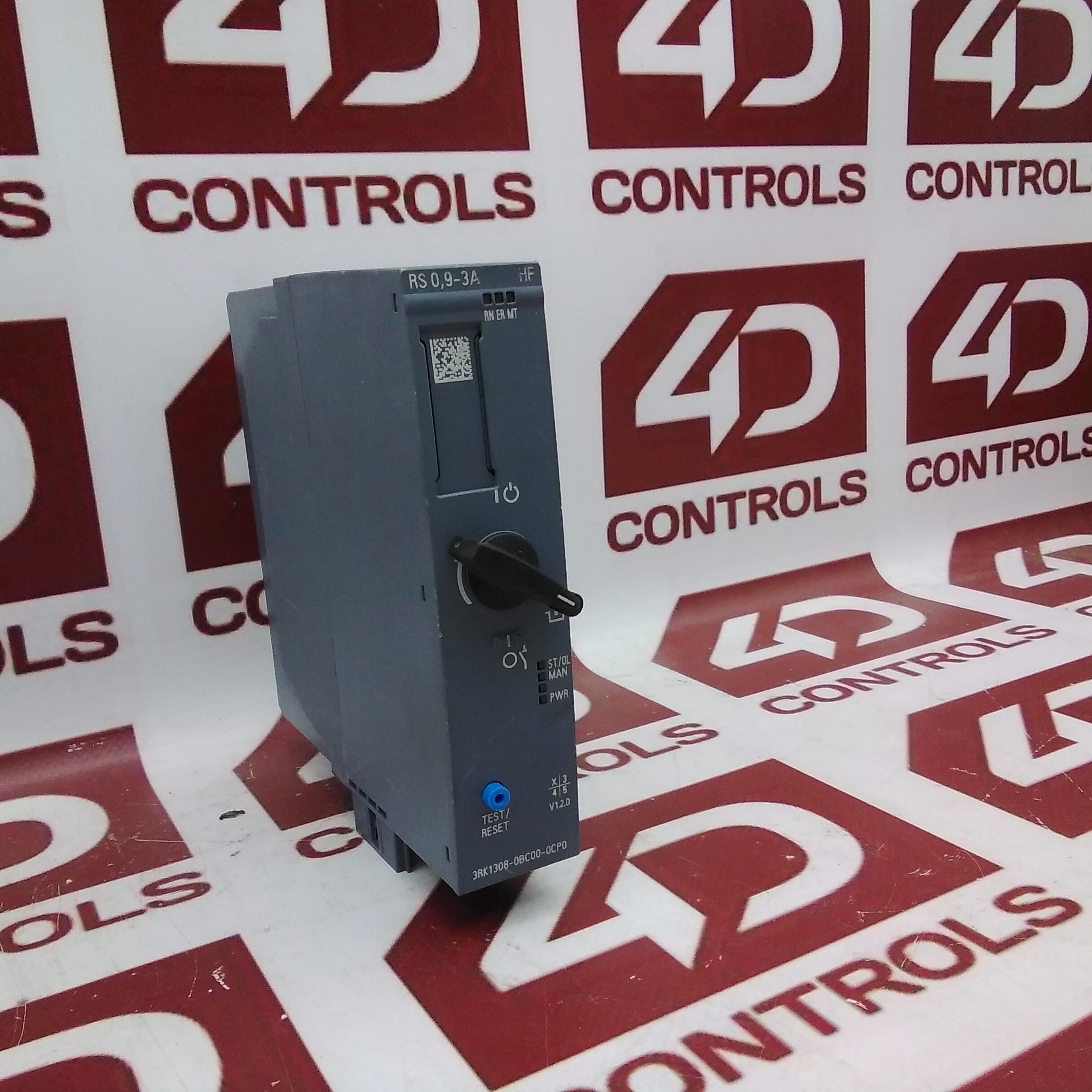 3RK1308-0BC00-0CP0 | Siemens | Reversing Starter, 48-500VAC