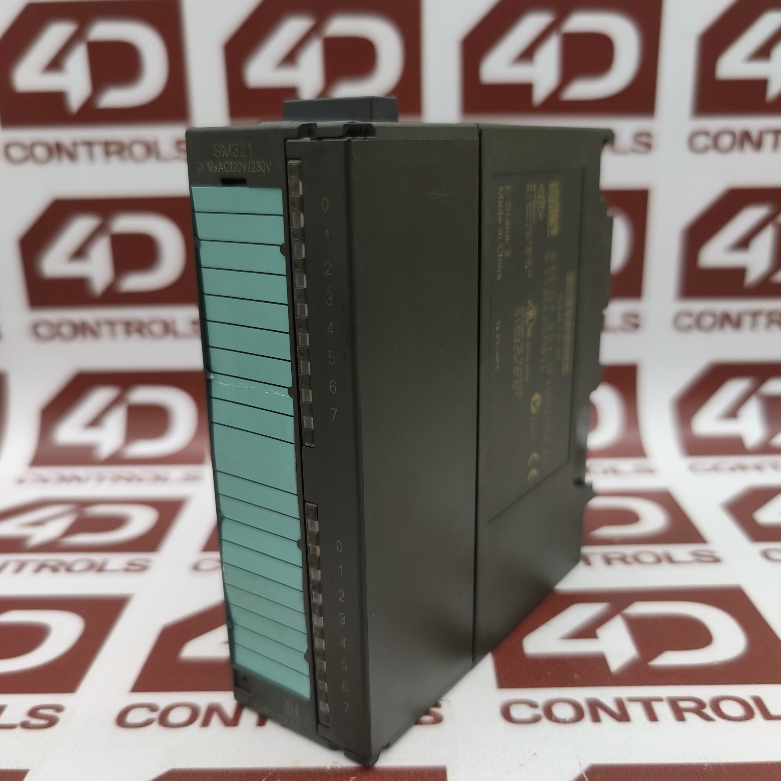 6ES7321-1FH00-0AA0 | Siemens | Simatic S7 Digital Input Module