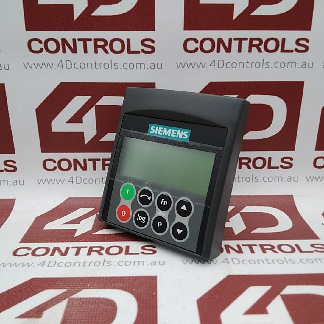 6SE6400-0AP00-0AA1 | Siemens | Micromaster 4, Operator Panel