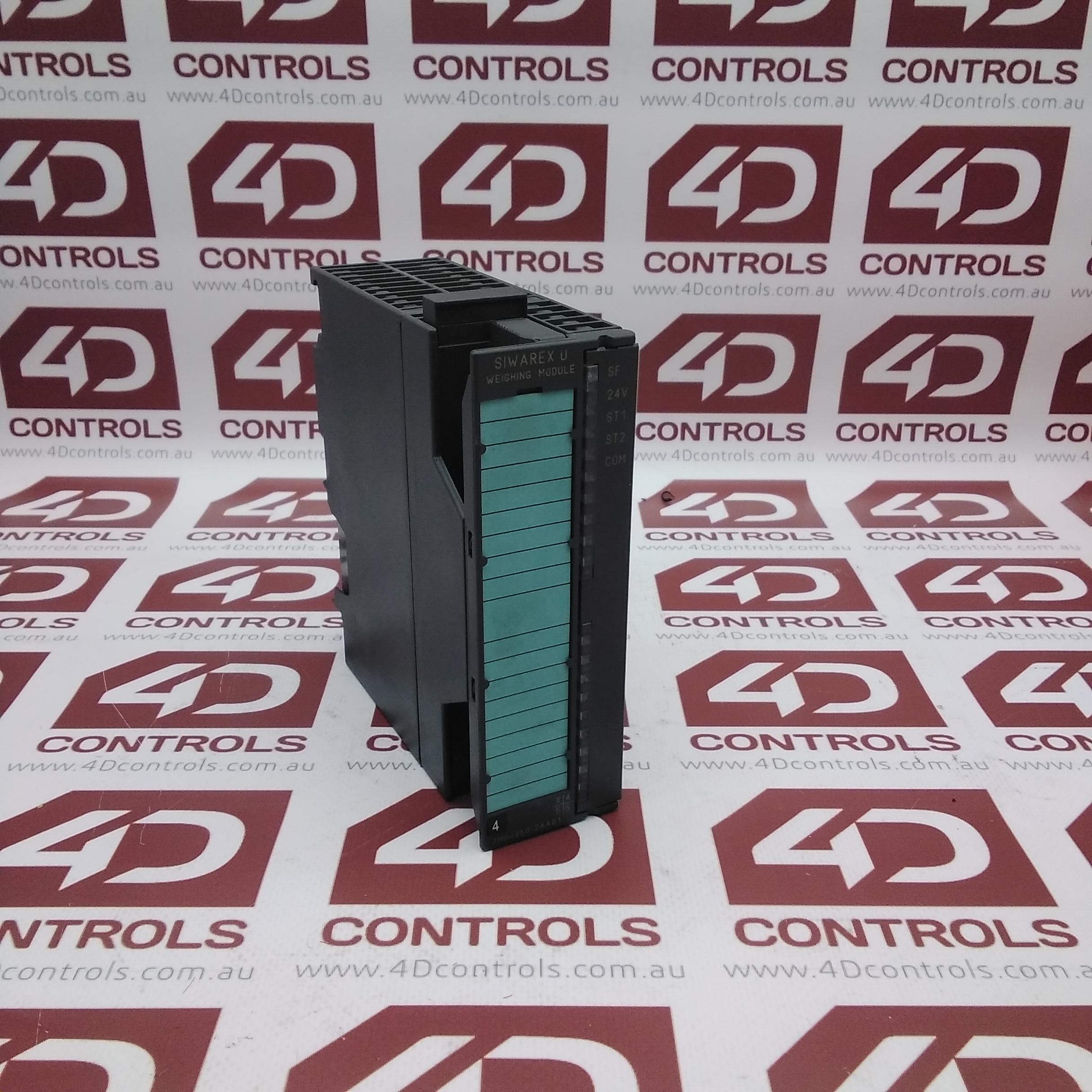 7MH4 950-2AA01 | Siemens | SIWAREX U , Weighing Module, 2 Channel