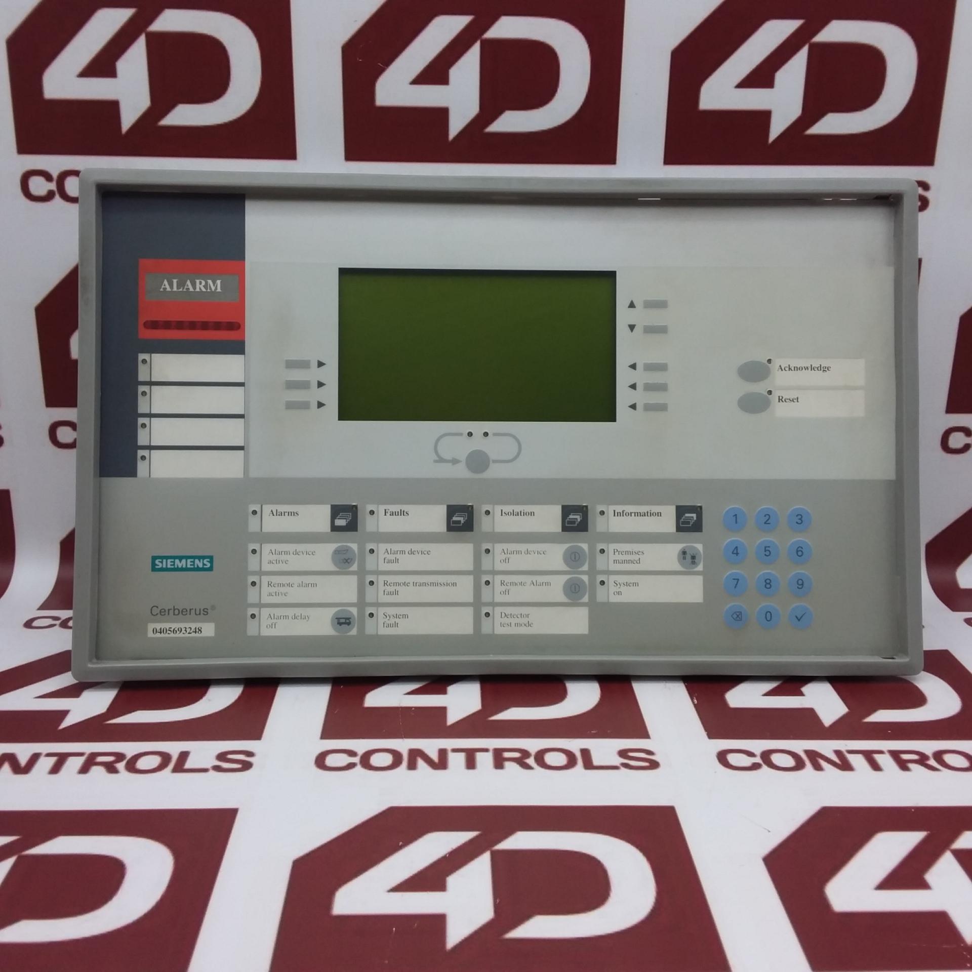 B3Q660 | Siemens | (565600), Control Terminal