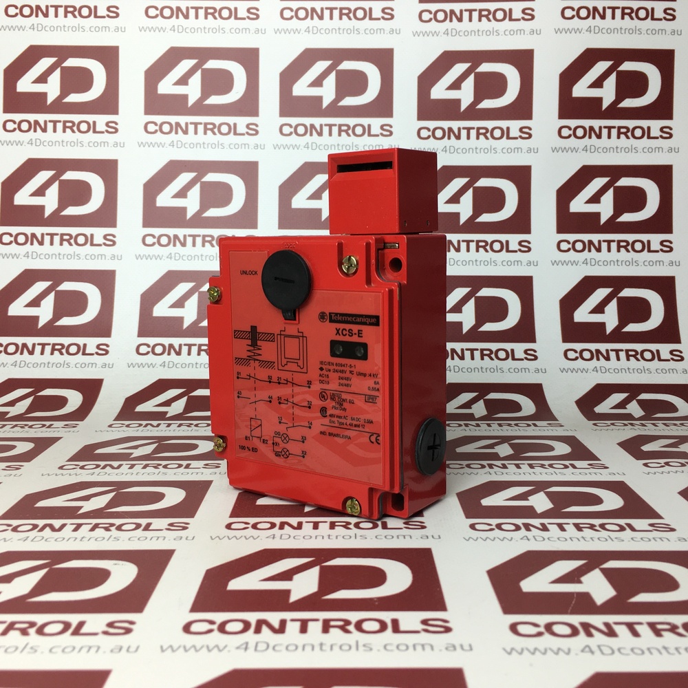 XCS-E7312 | Telemecanique | Safety Detection Safety Switch