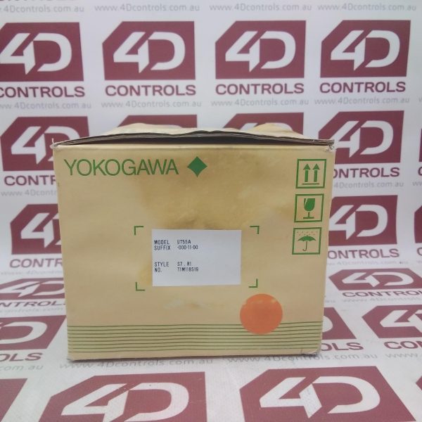 UT55A-000-11-00 | Yokogawa | Temperature Controller 100-240V