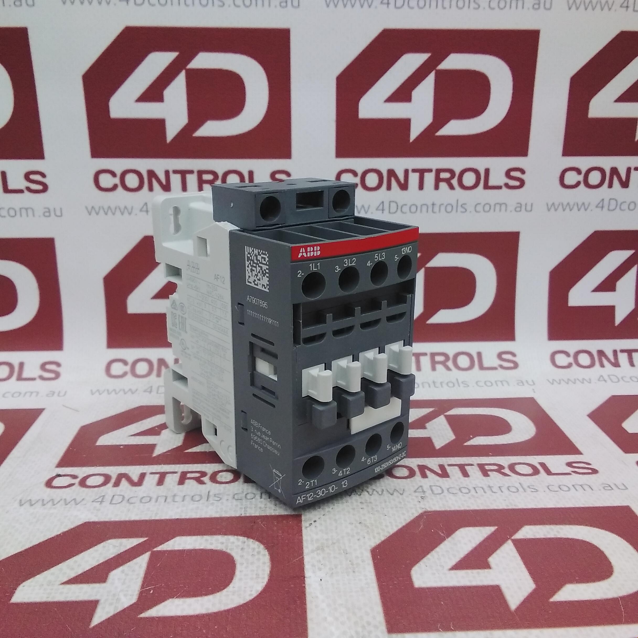 1SBL157001R1310 | ABB | AF12-30-10-13 Contactor 12.5A 3 Pole