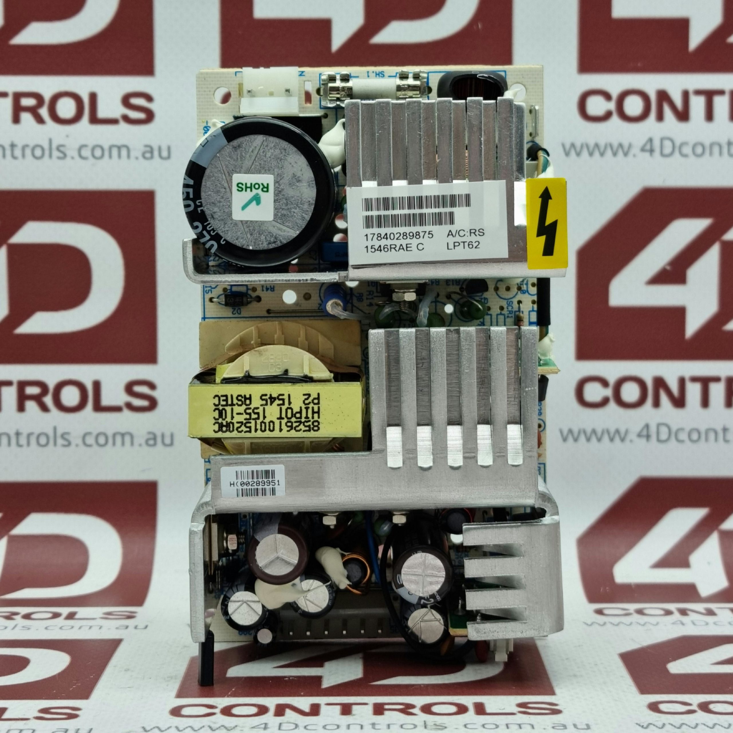 LPT62 | ASTEC | AC-DC Converter Open Frame 60W 3 Outputs 12V In