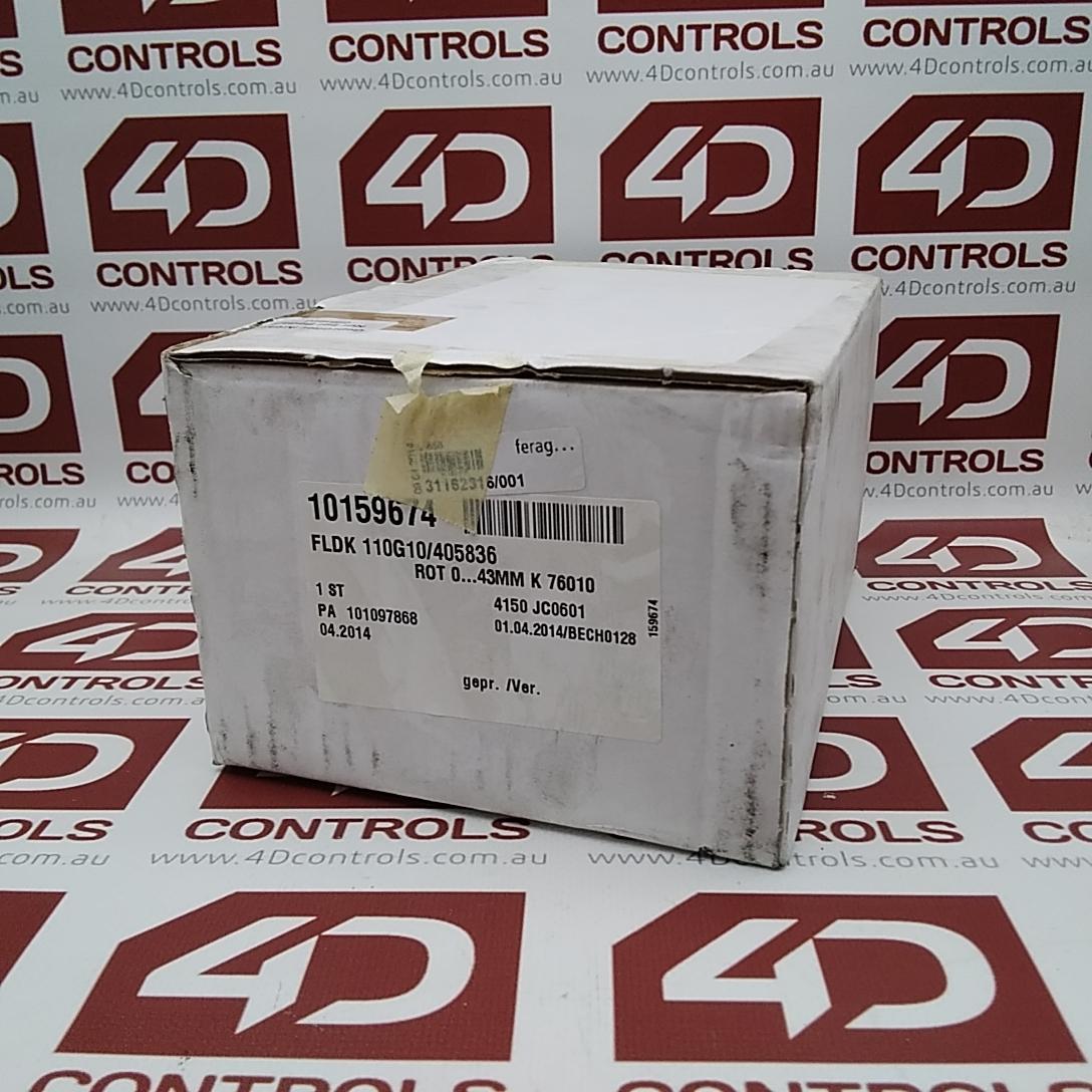 FLDK 110G10/405836 | Baumer | (10152543), Photoelectric Sensor