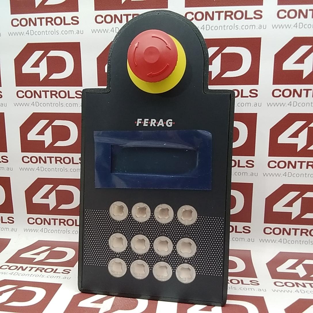 584.021.006 | Ferag | Handheld Control Panel