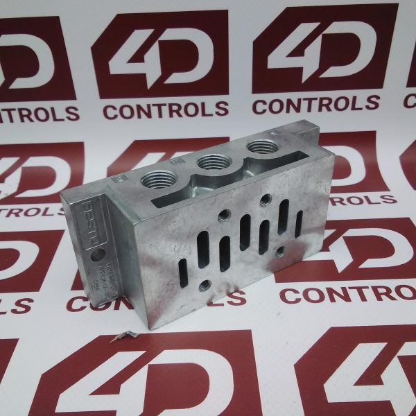 NAS-1/4-1A-ISO | Festo | 9484 Individual Sub-Base 9484 G 1/4