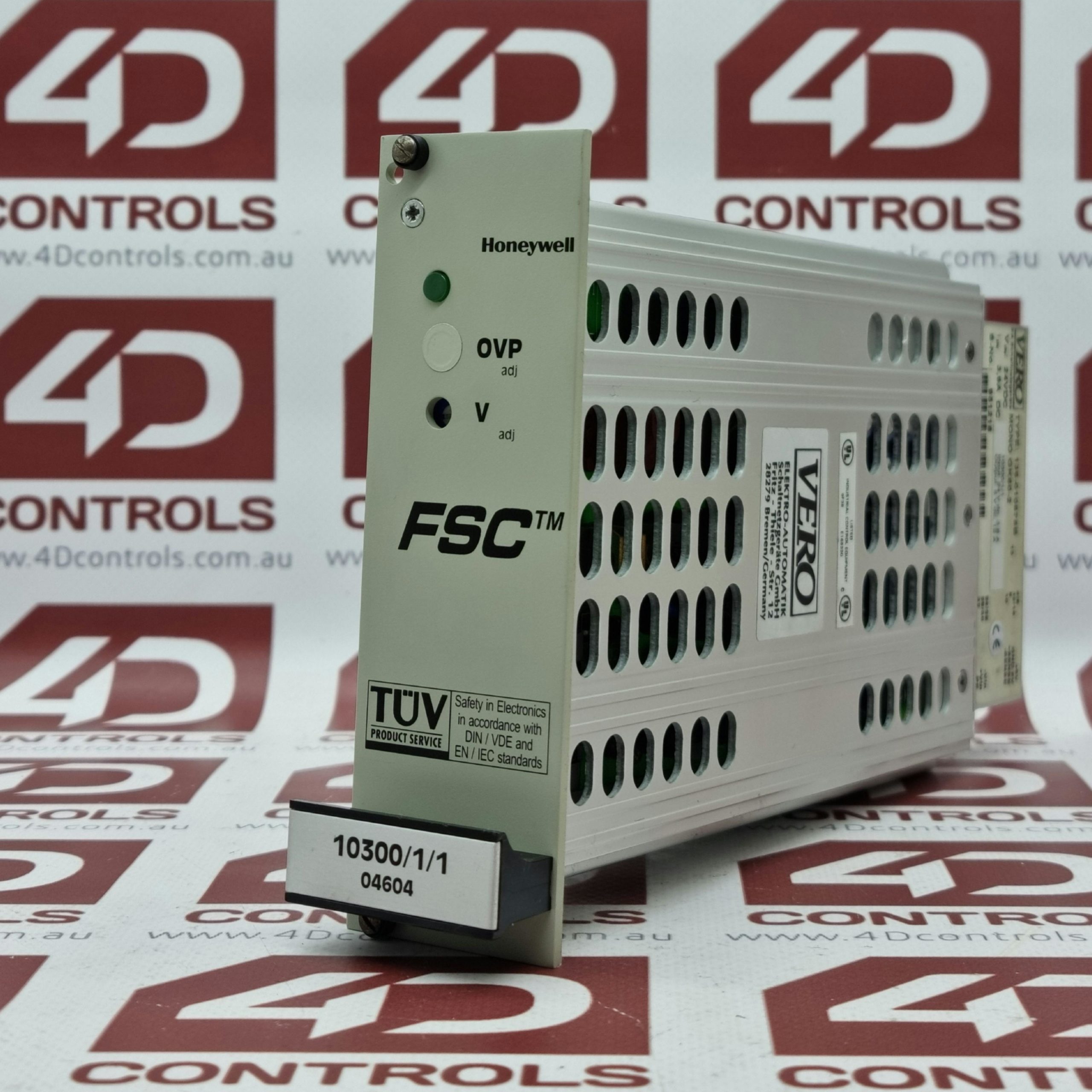 10300/1/1 | FSC | Converter Module Card 24A 24V to 5V