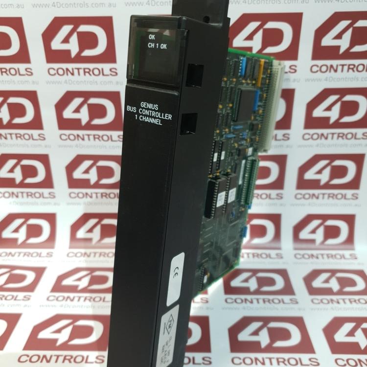 IC697BEM731 | GE Fanuc | Bus Controller Module, Genius I/O