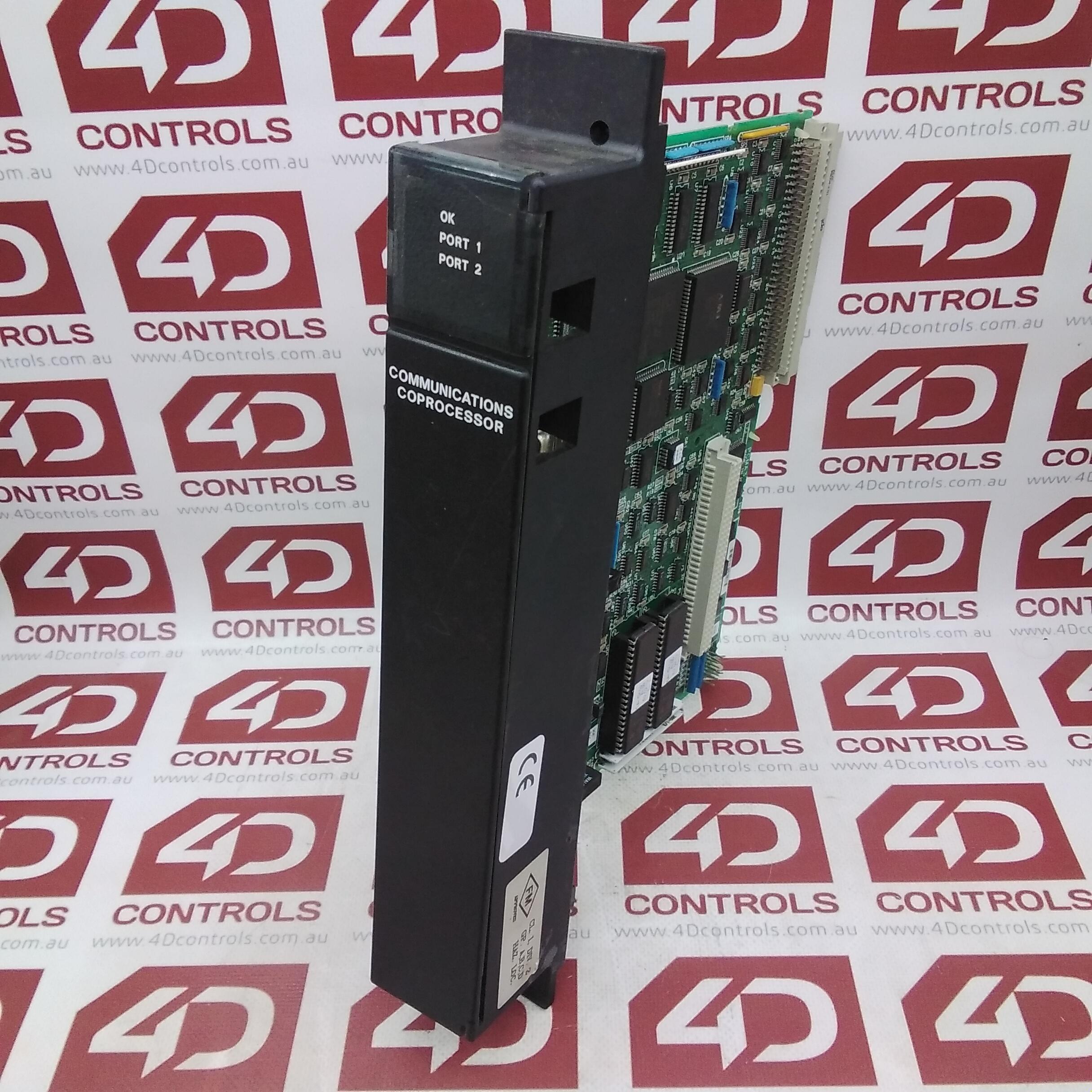 IC697CMM711 | GE Fanuc | Communications Coprocessor Module