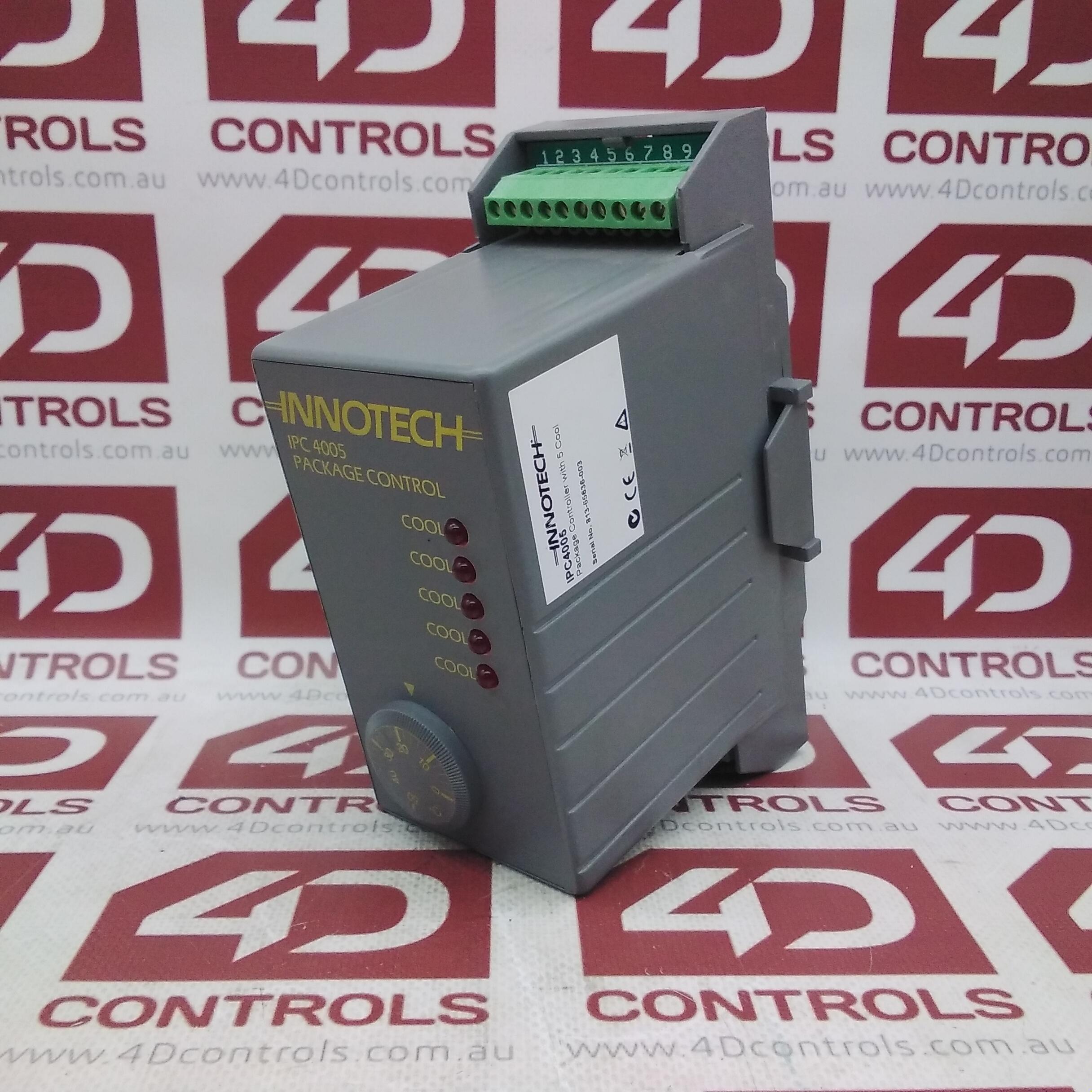 IPC-4005 | Innotech | Package Controller