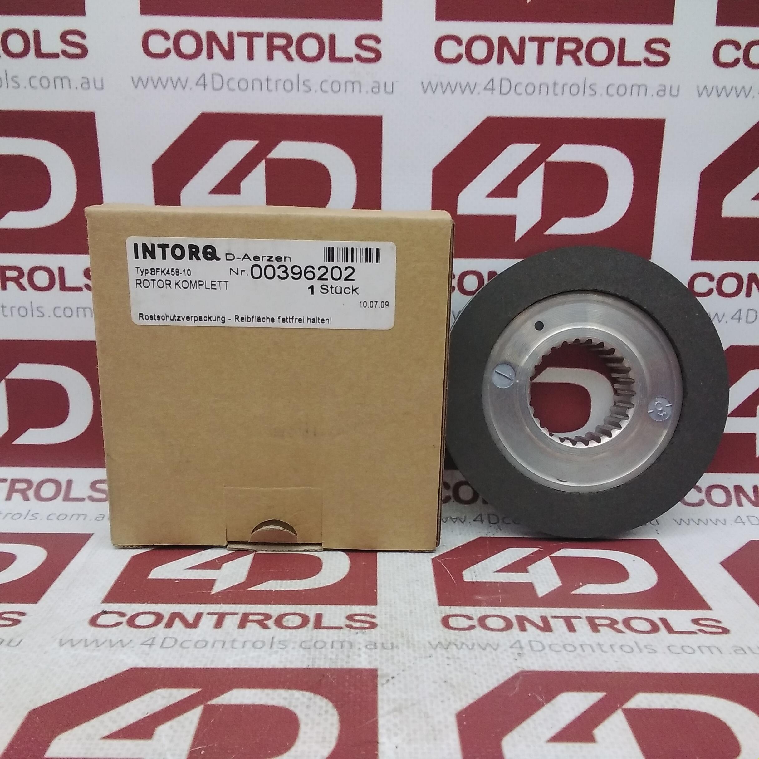 BFK458-10N | Intorq | Clutch Break, Spring Operated