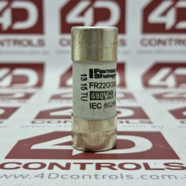 FR22GG69V63 | Mersen Fuses | 63A 690V