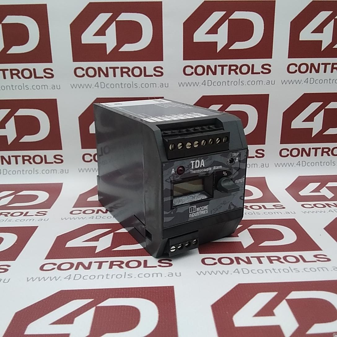 TDA/K-12.207MV/SH1/24DC | Moore Industries | Alarm Module