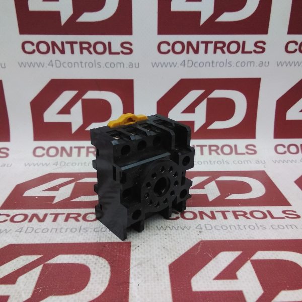 PF113A-E | Omron | Relay Socket, 11 Position, 10A, 250VAC