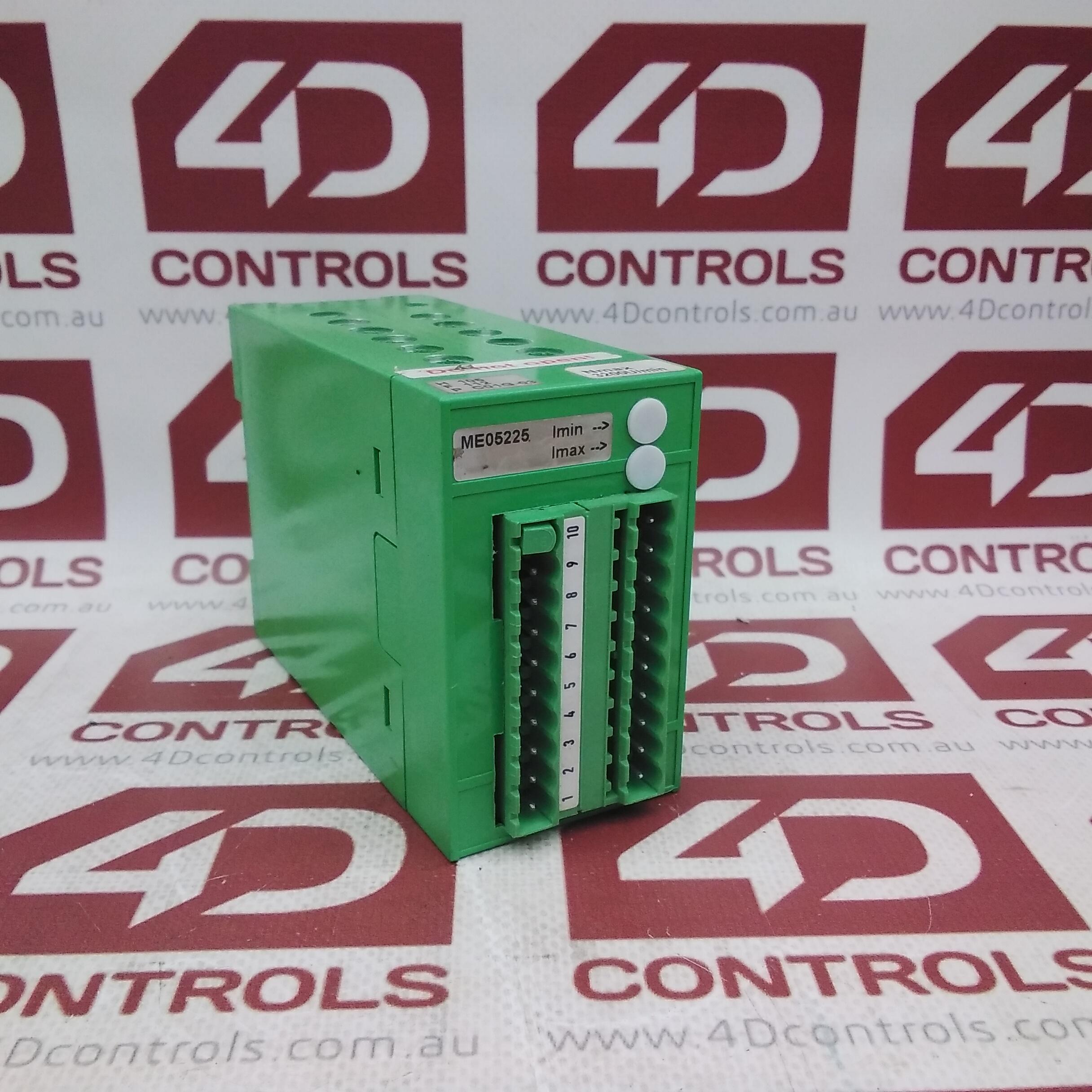 ME05225 | Phoenix Contact | Digital Motor Control