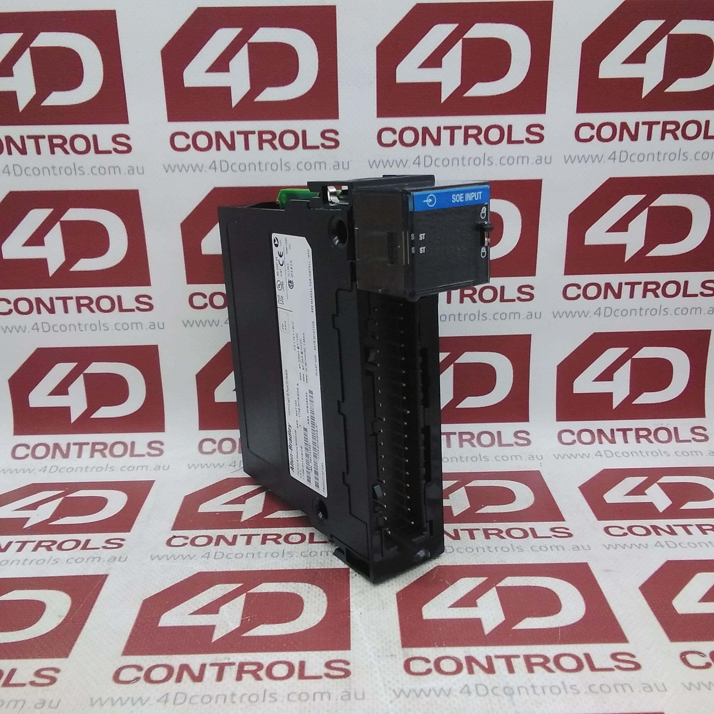 1756-IH16ISOE | Allen Bradley | Digital Input Card