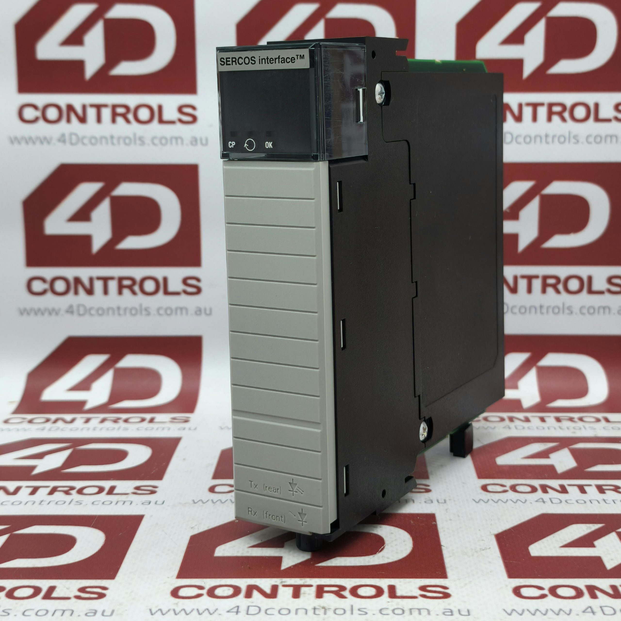 1756-M08SE | Allen Bradley | SERCOS Servo Module, 8 Axis