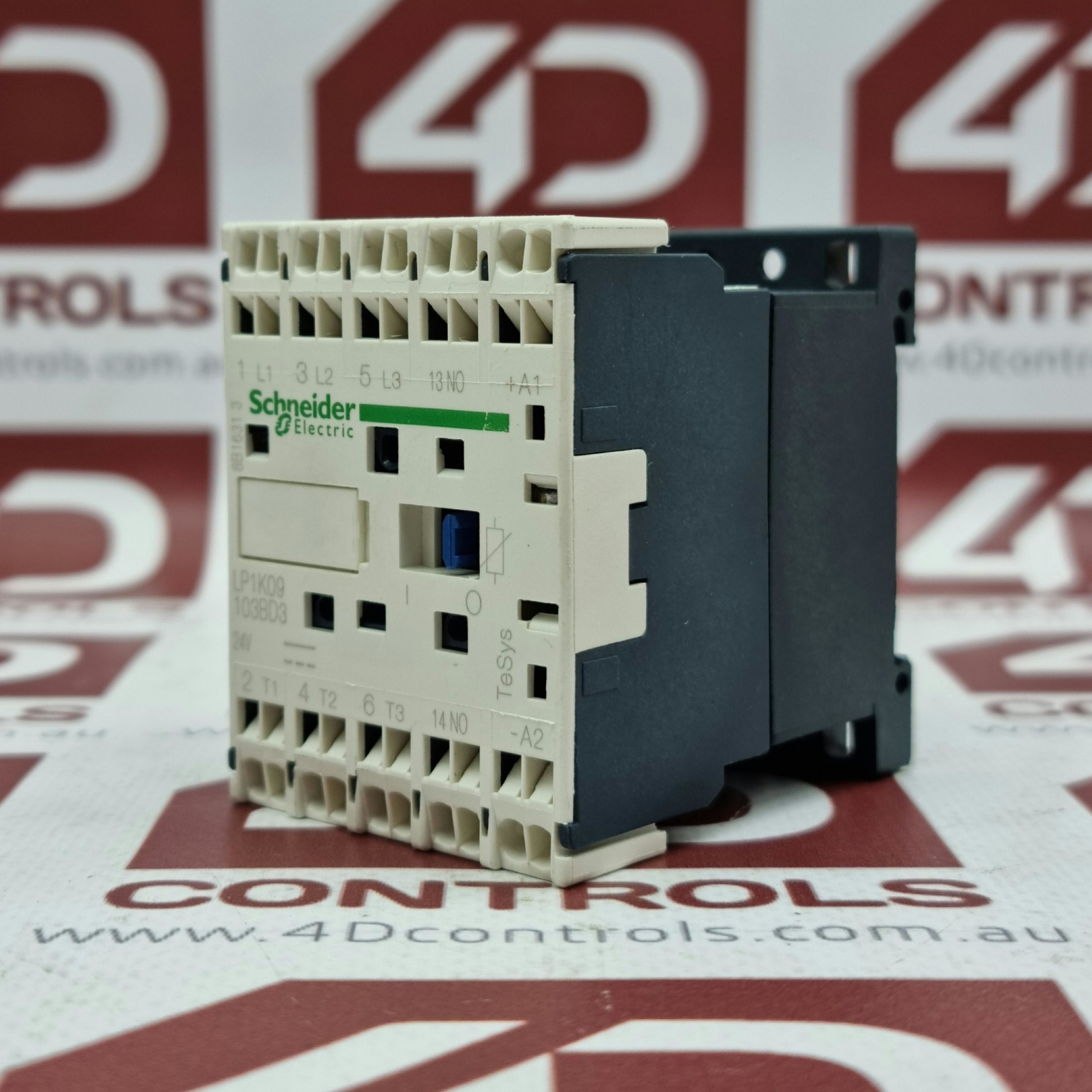 LP1K09103BD3 | Schneider | Contactor 24V Spring Terminals