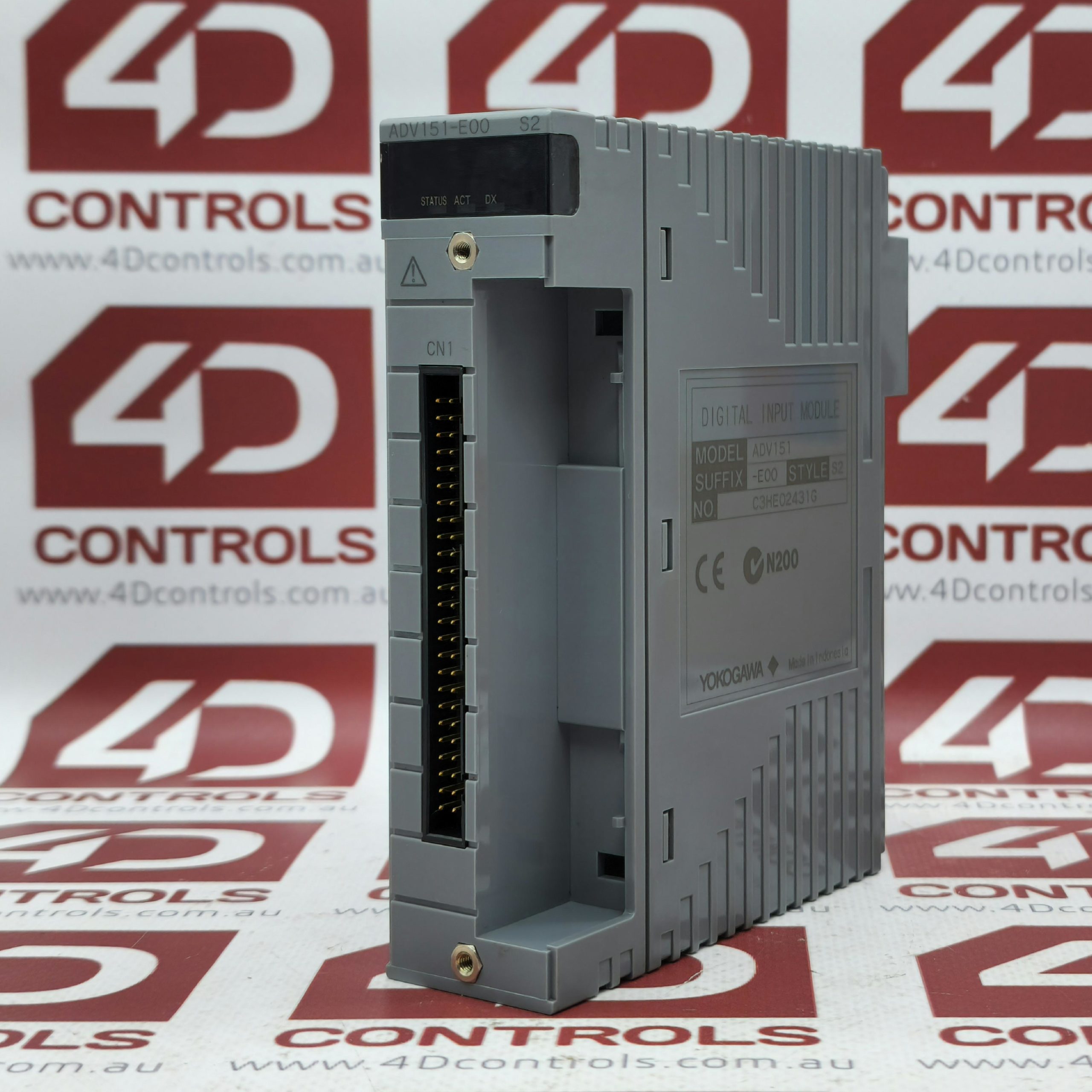 ADV151-E00 | Yokogawa | Digital Input Module