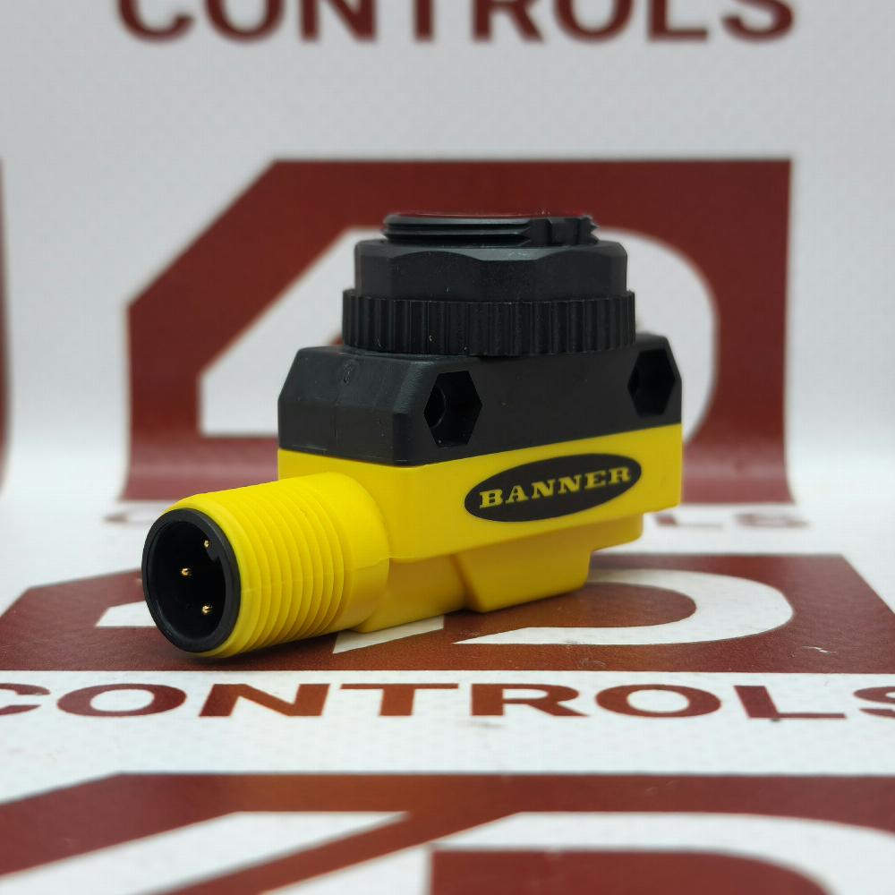 QS186EQ8 | Banner | World-Beam | QS18 Series | 66447 | Photoelectric Sensor