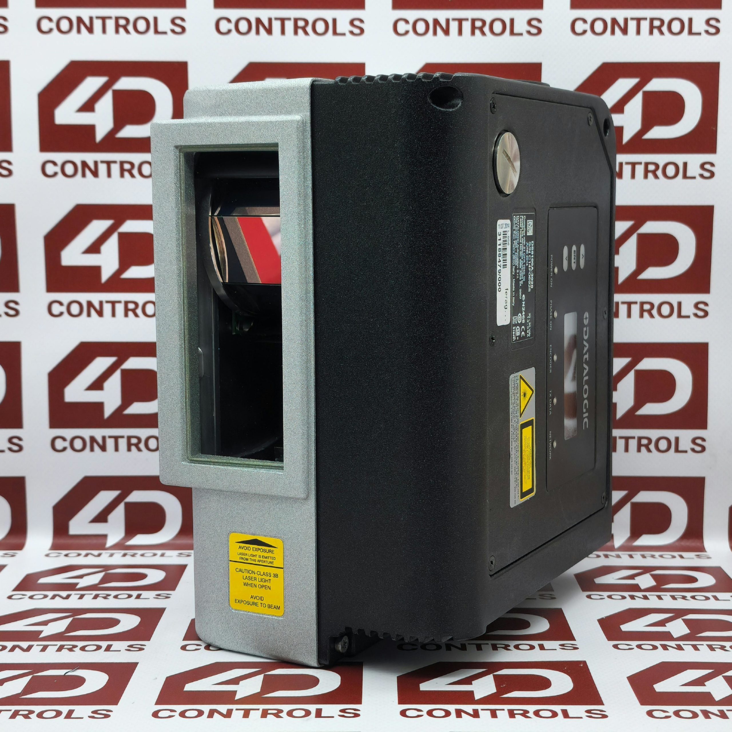 DS8100A-3020 | Datalogic | Barcode Laser Scanner, High-Re Linear