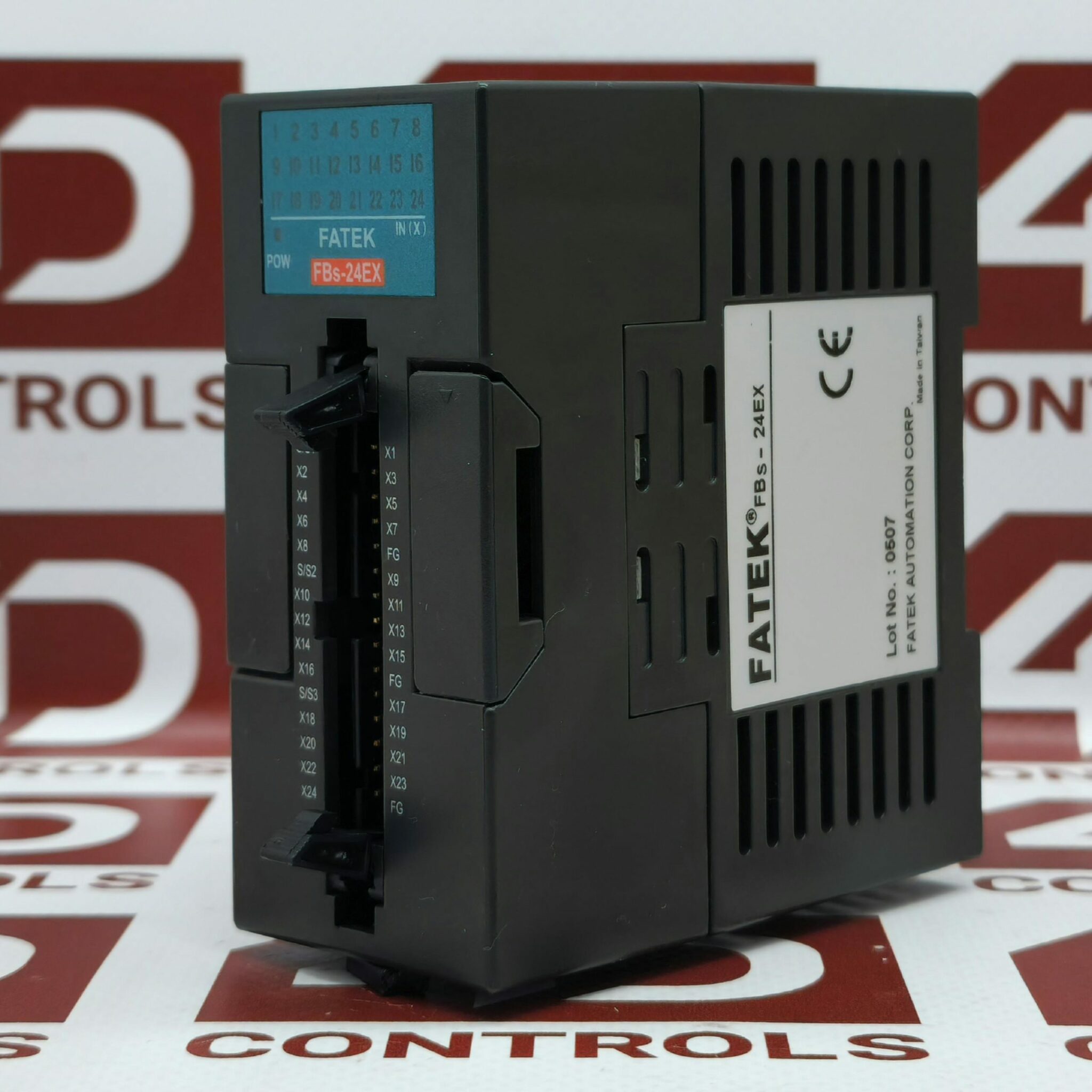 FBs-24EX | Fatek | Digital Input Expansion Unit 24 Points