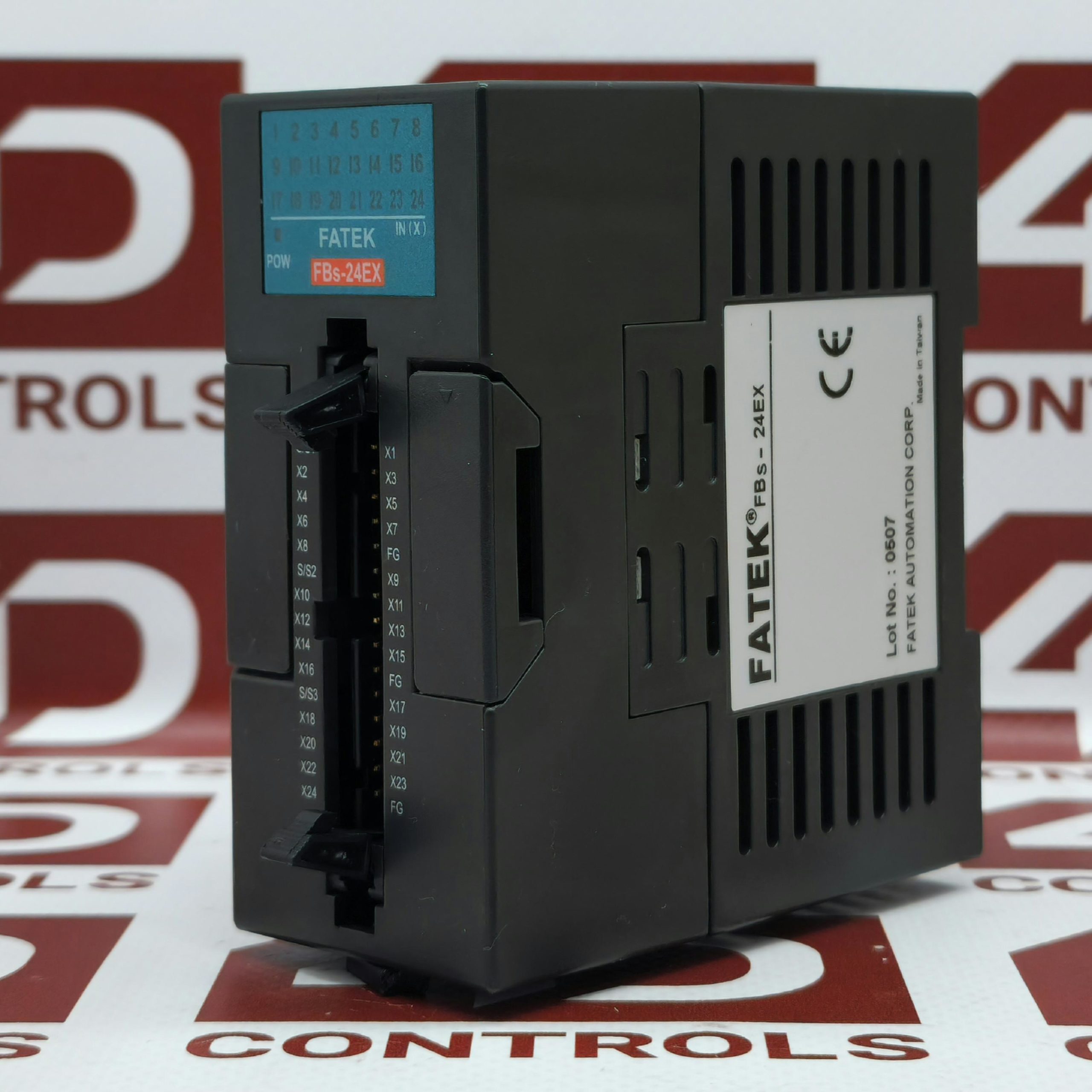 FBs-24EX | Fatek | Digital Input Expansion Unit 24 Points