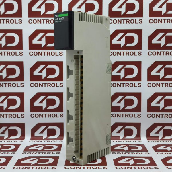 140ACI03000 | Modicon | Analog Input Card 8 Point Multirange