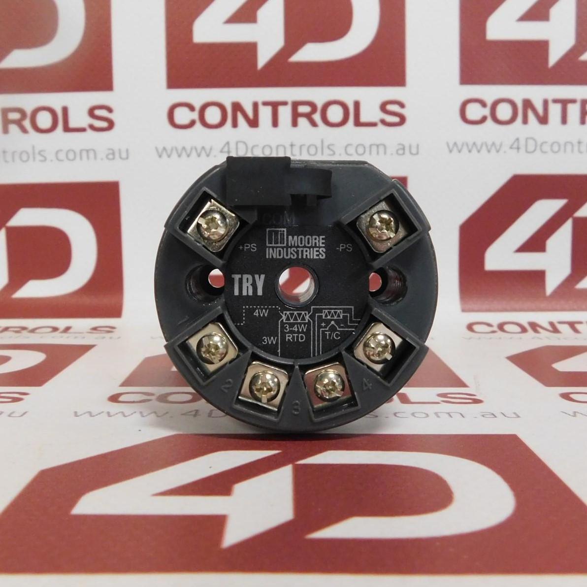 TRY/PRG/4-20MA/10-30VDC/-ISA | Moore Industries