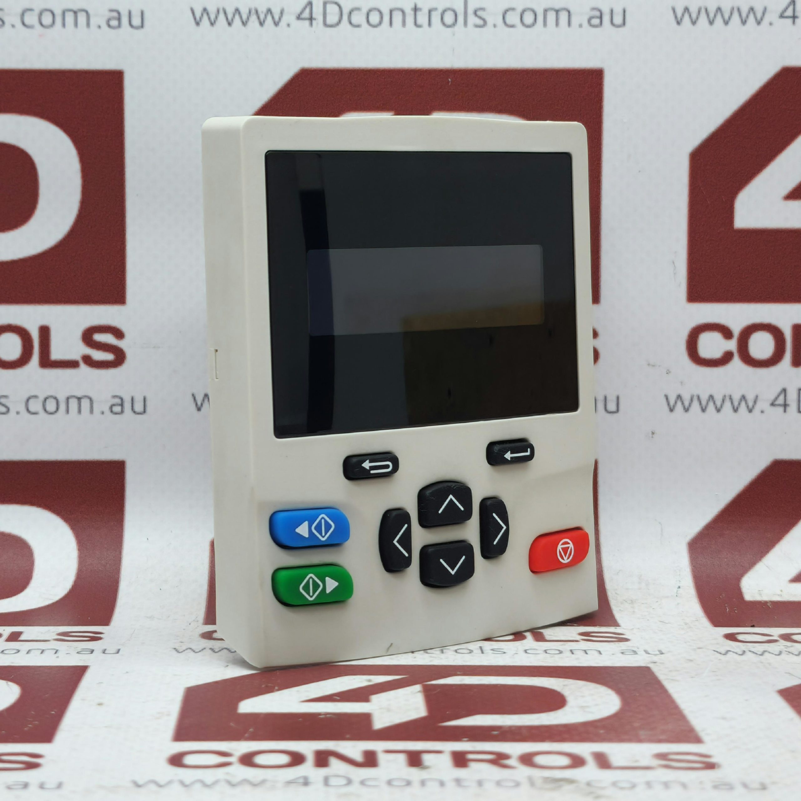 KI-KEYPAD | Nidec Corp | Drive Interface LCD 4 Line Display