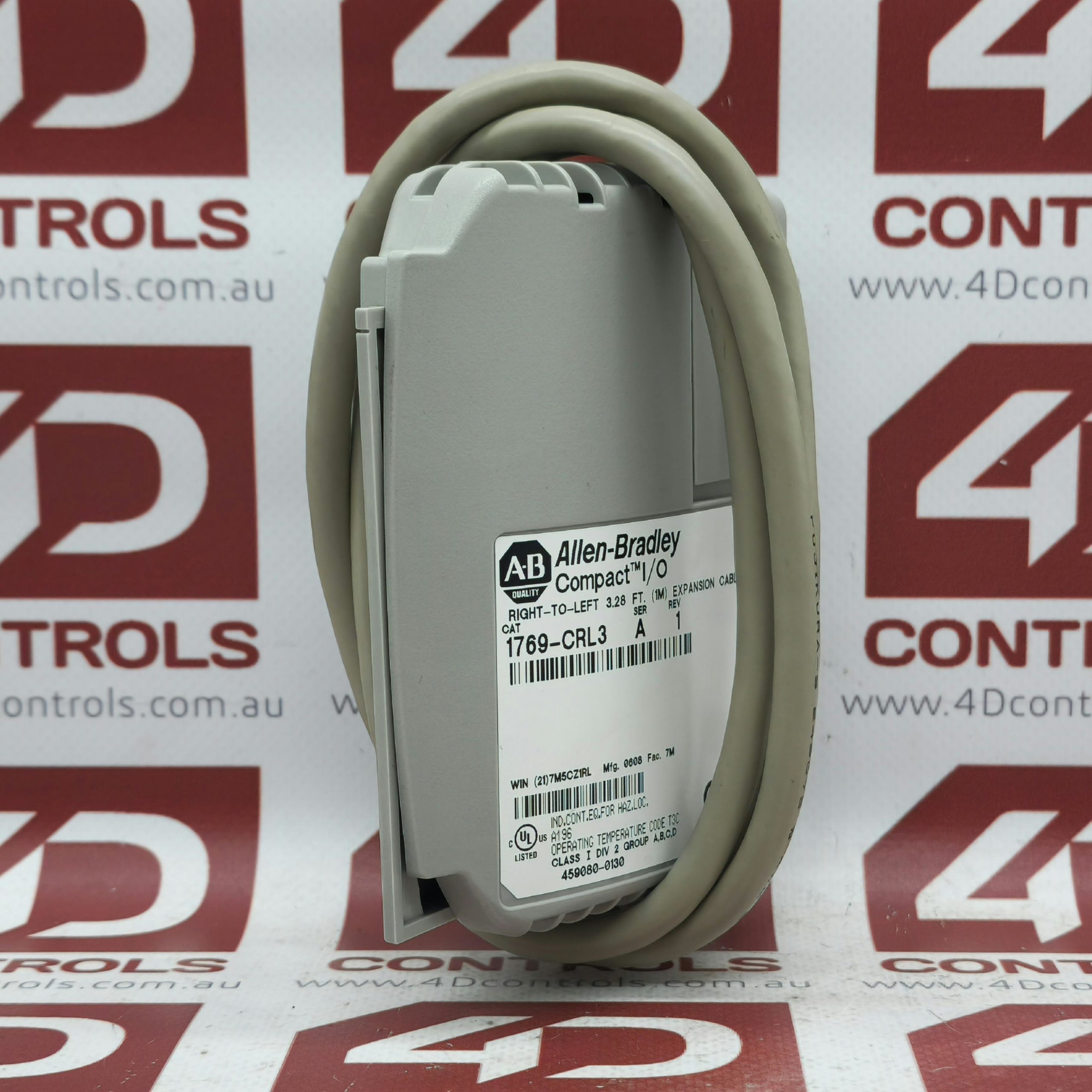 1769-CRL3 | Allen Bradley | Compact I/O | Expansion Cable