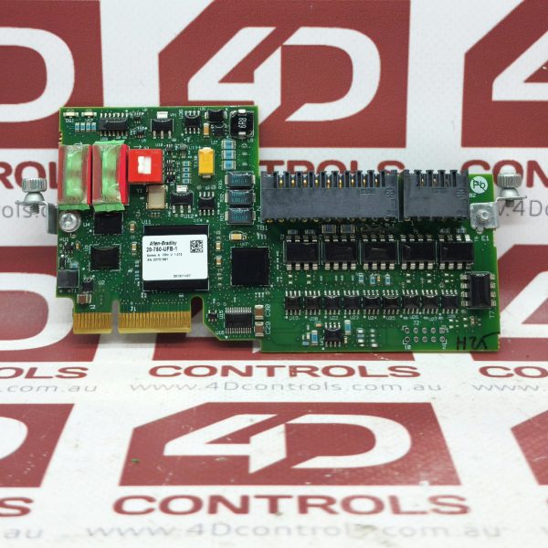 20-750-UFB-1 | Allen Bradley | Universal Feedback for PowerFlex