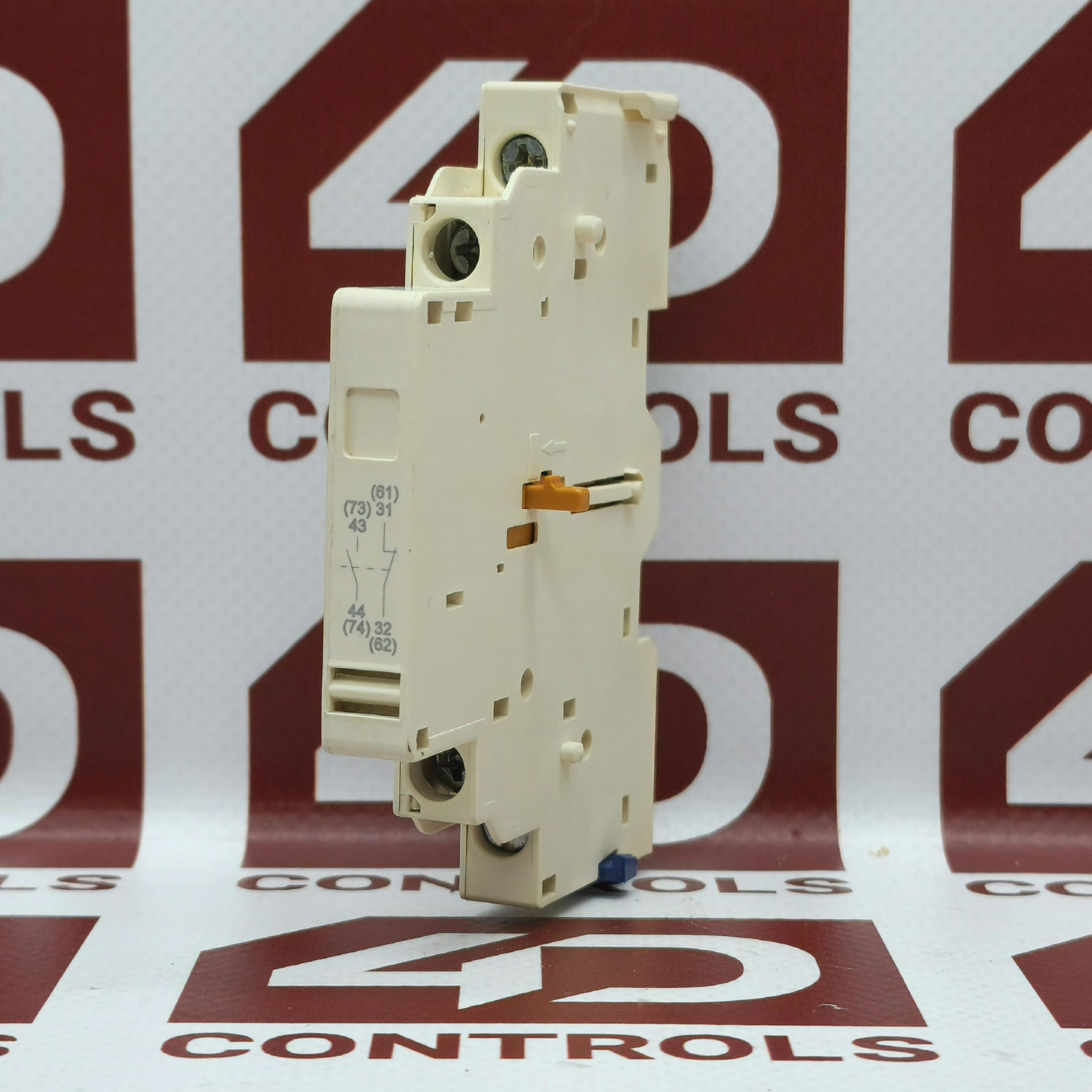 GVAN11 | Schneider | Auxiliary Contact Block Side Mount