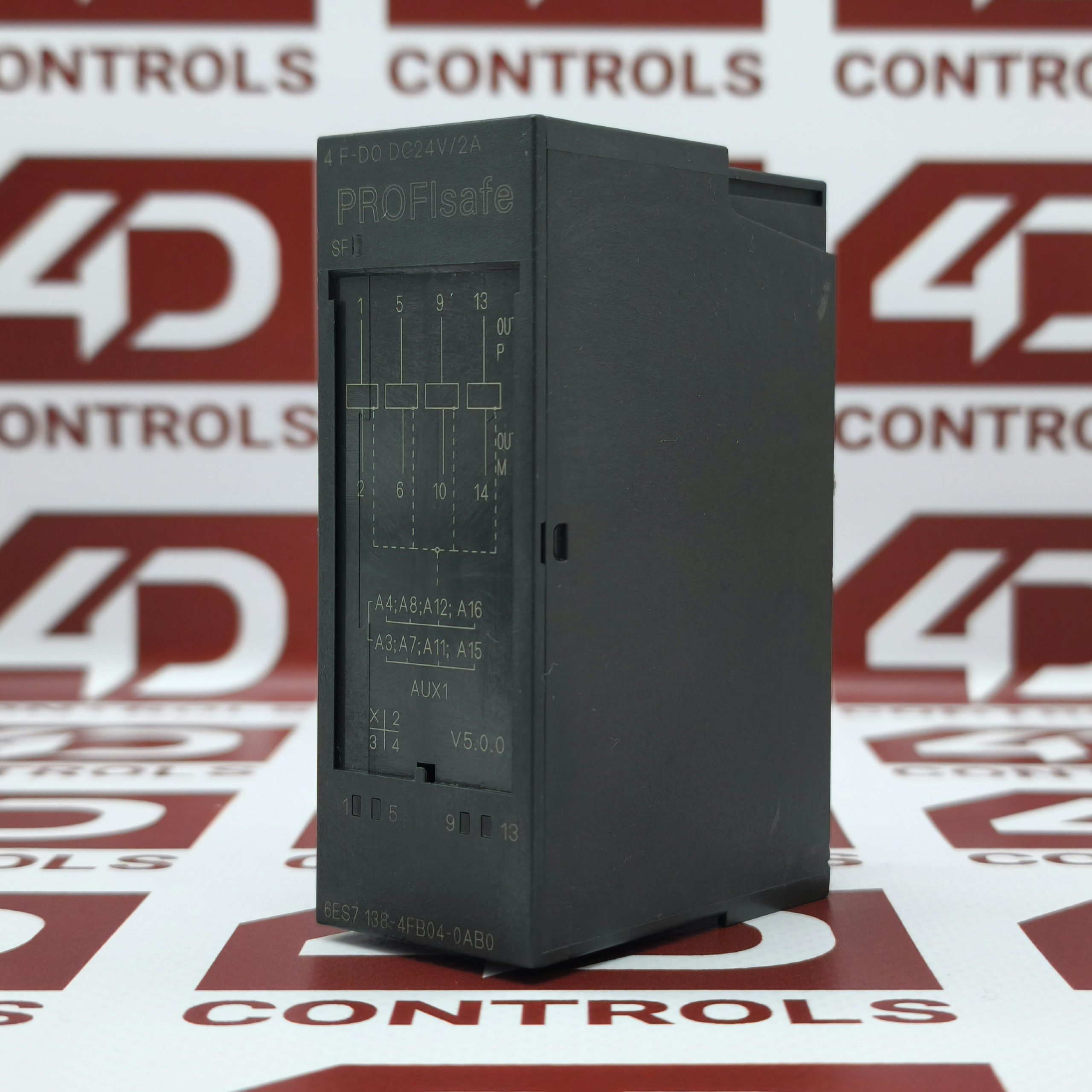 6ES7 138-4FB04-0AB0 | Siemens | Simatic Fail Safe Digital Module