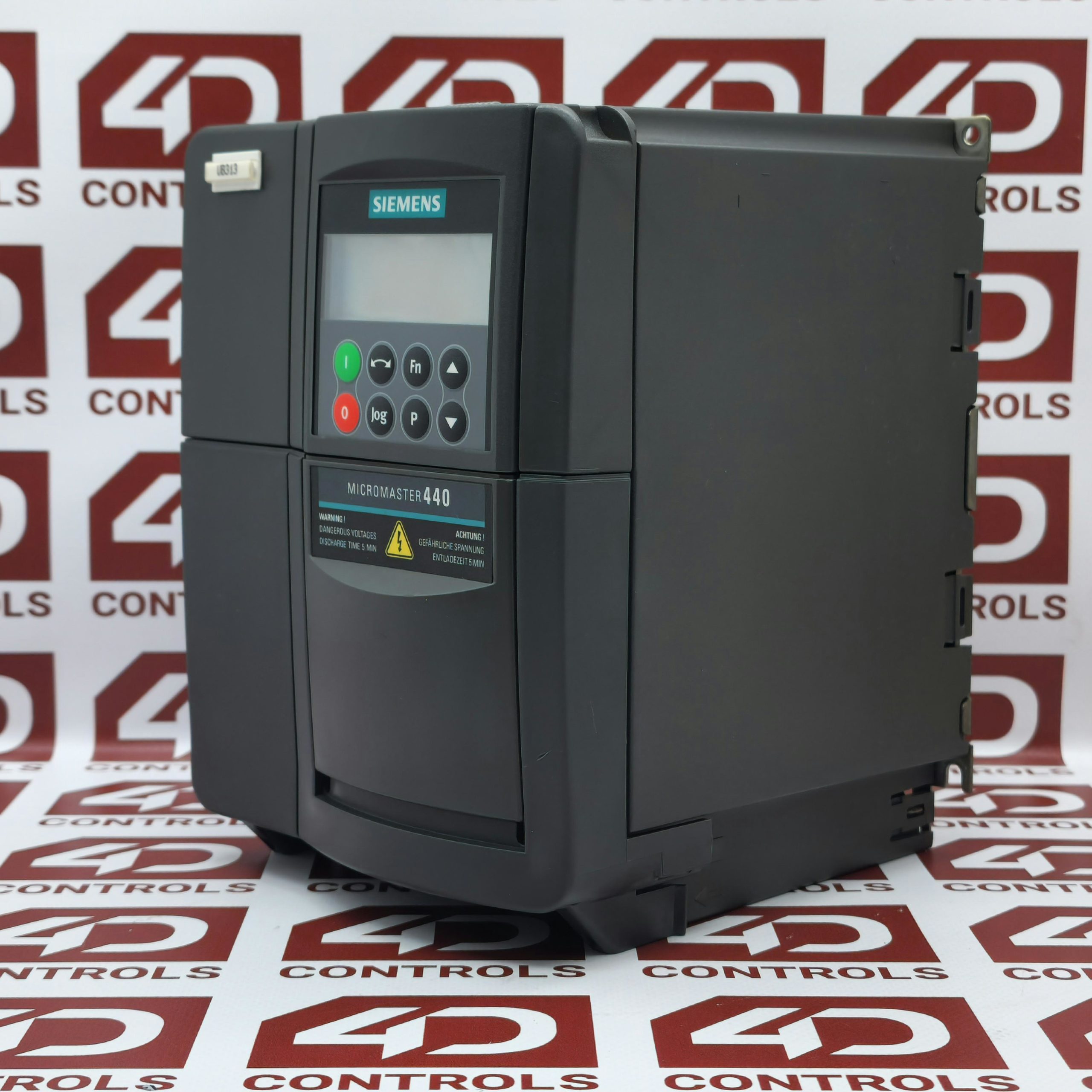 6SE6440-2AD22-2BA1 | Siemens | AC Drive Micromaster 440