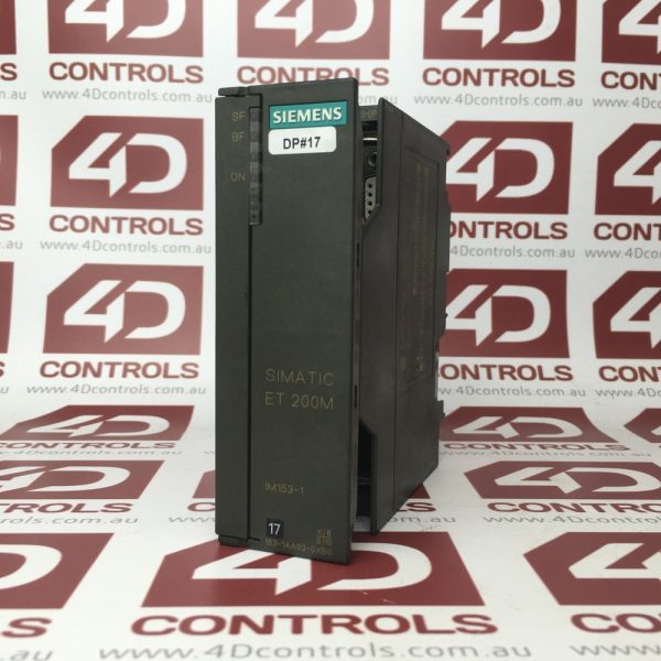 6ES7 153-1AA02-0XB0 | Siemens | Simatic ET200M Interface