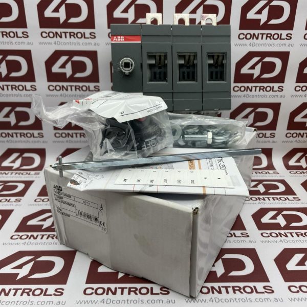 1SDA051383R1 | ABB | Door rotary handle for Tmax MCCB