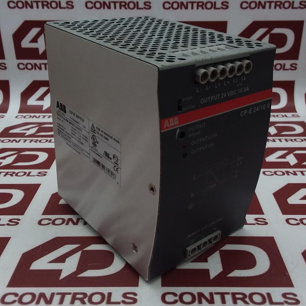 1SVR427035R0000 | ABB | Power Supply Output: 24V