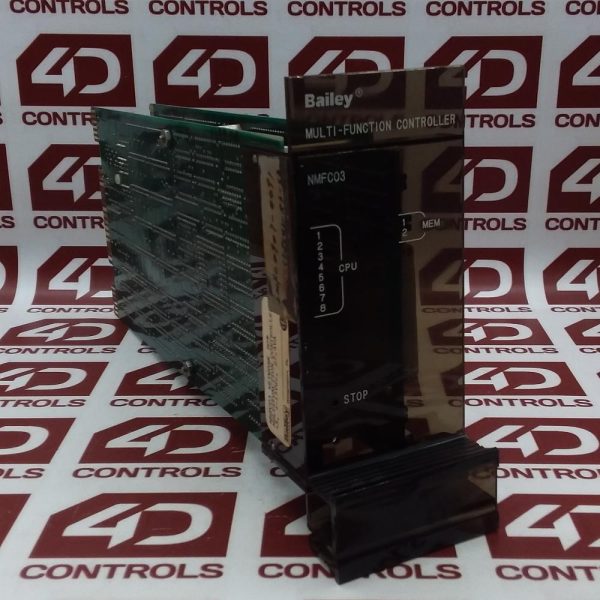 NMFC03 | Bailey | Multi Function Controller, 15VDC, 27.4VA