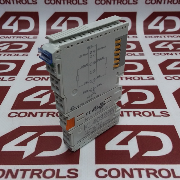 KL4032 | Beckhoff | Analog Output Terminal, BUS Terminal