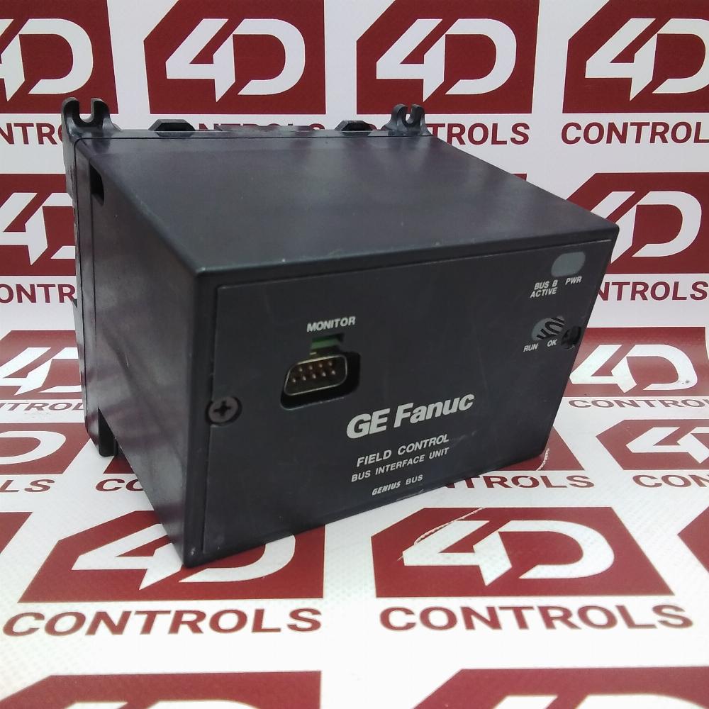 IC670GBI002E | GE Fanuc | Interface Module, 12 Point, 24VDC
