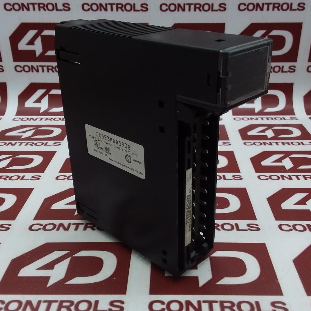 IC693MDR390 | GE Fanuc | Positive Logic Output Module, 8 Outputs