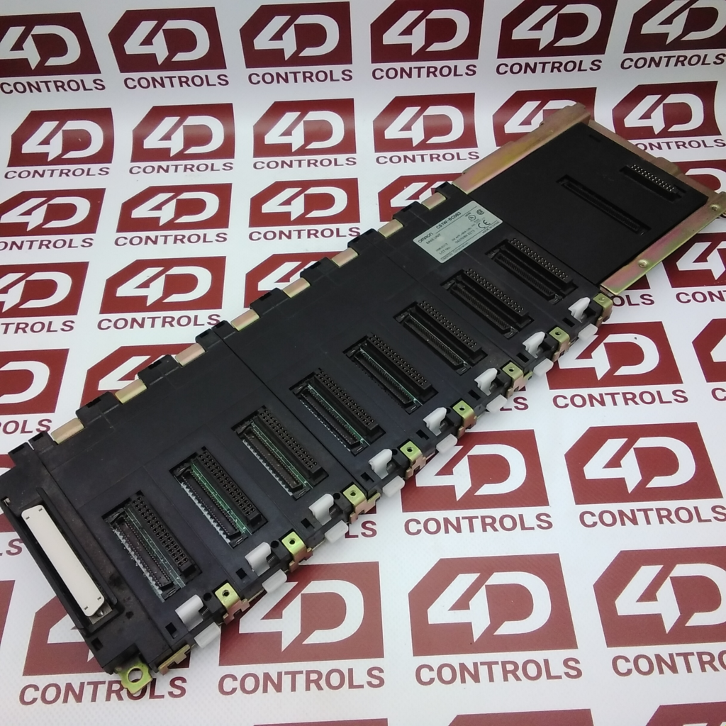 CS1W-BC083 | Omron | Back Plane, Base Unit, 8 Slot