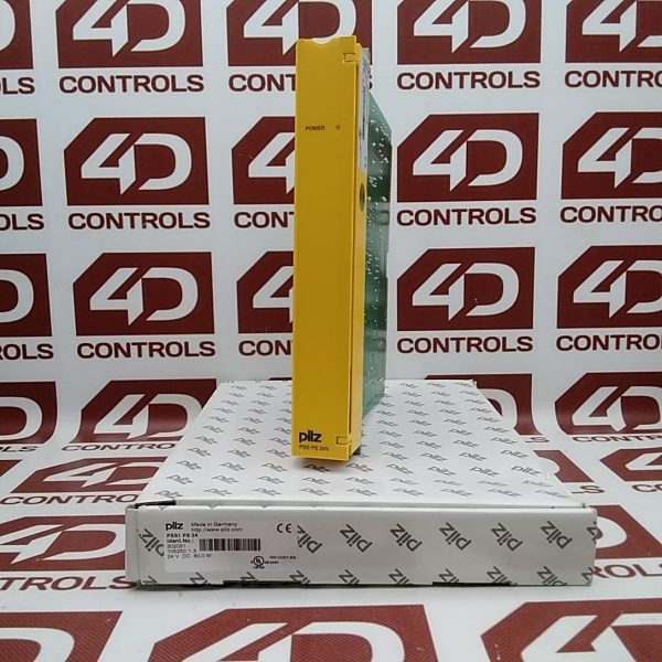 302051 | Pilz | (PSS1 PS24) Power Supply 24VDC