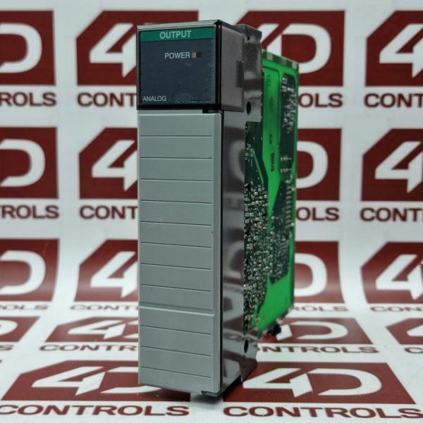 Aam11 Yokogawa Current Voltage Analog Input Module