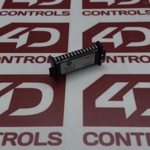 1766-MM1 | Allen Bradley | MicroLogix 1400 | Memory Module