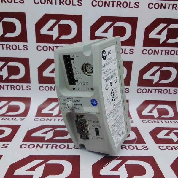 1761-NET-AIC | Allen Bradley | Advanced Interface Converter