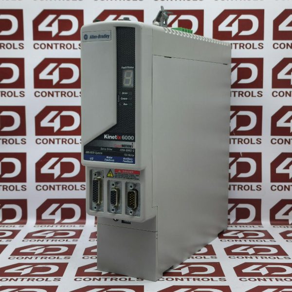 2094-BM02-S | Allen Bradley | Kinetix 6000 Module